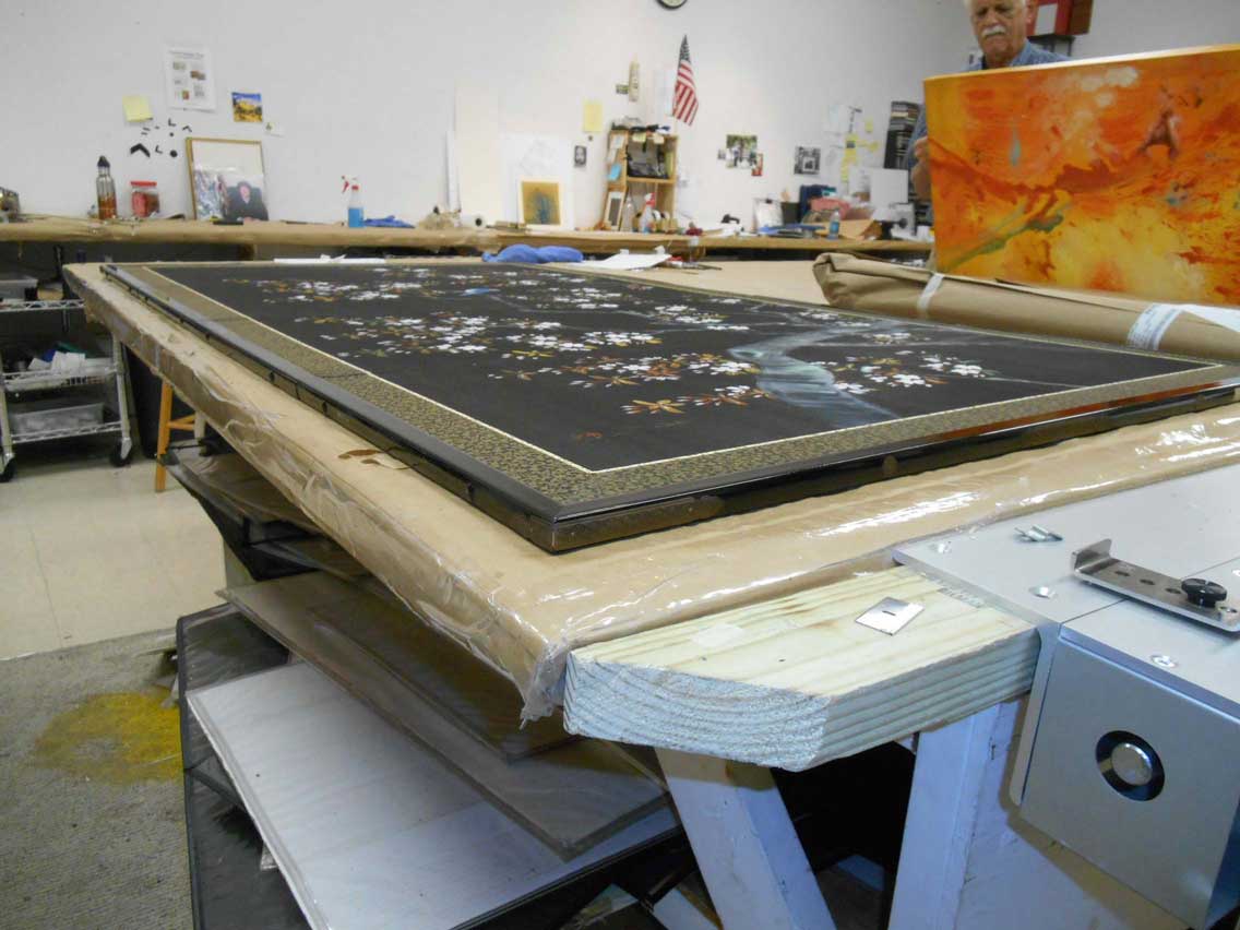 Project Gallery and Portfolio - Gregory Frame Shop